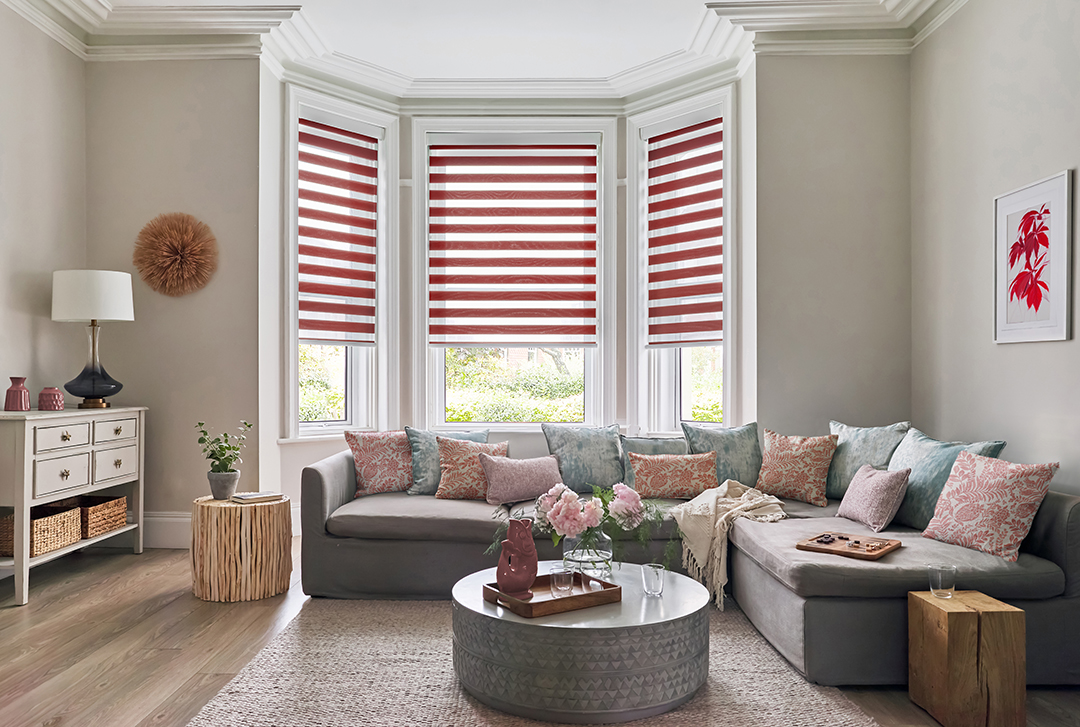Senses Day & Night - Channel Blinds