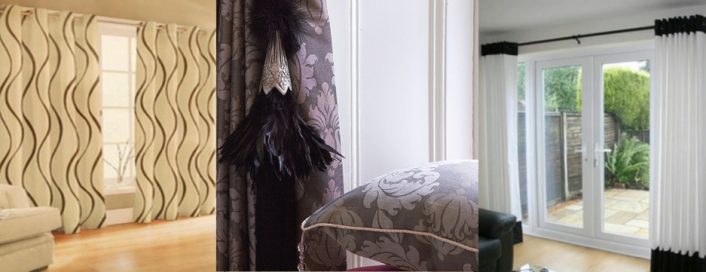 Curtains - Channel Blinds